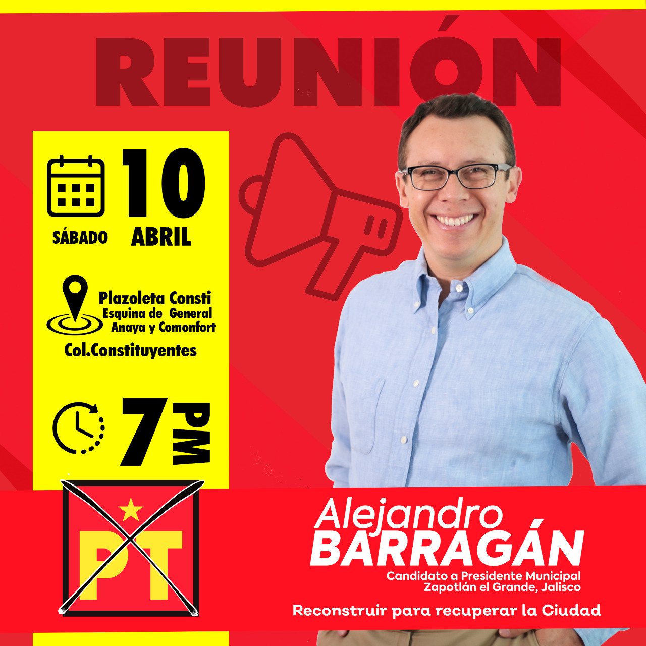 Alejandro Barragán Alexbarragan76 Twitter