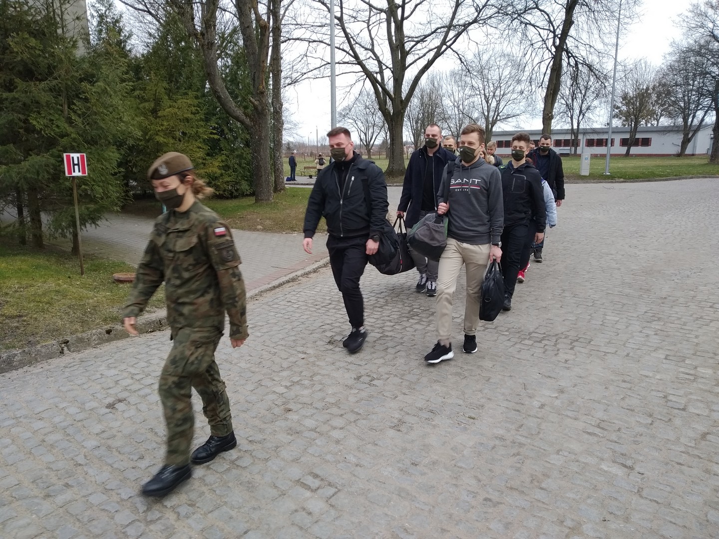 Terytorialsi - Zawsze gotowi, zawsze blisko! on Twitter: "Ochotnicy z Pomorza wstępują w szeregi ...