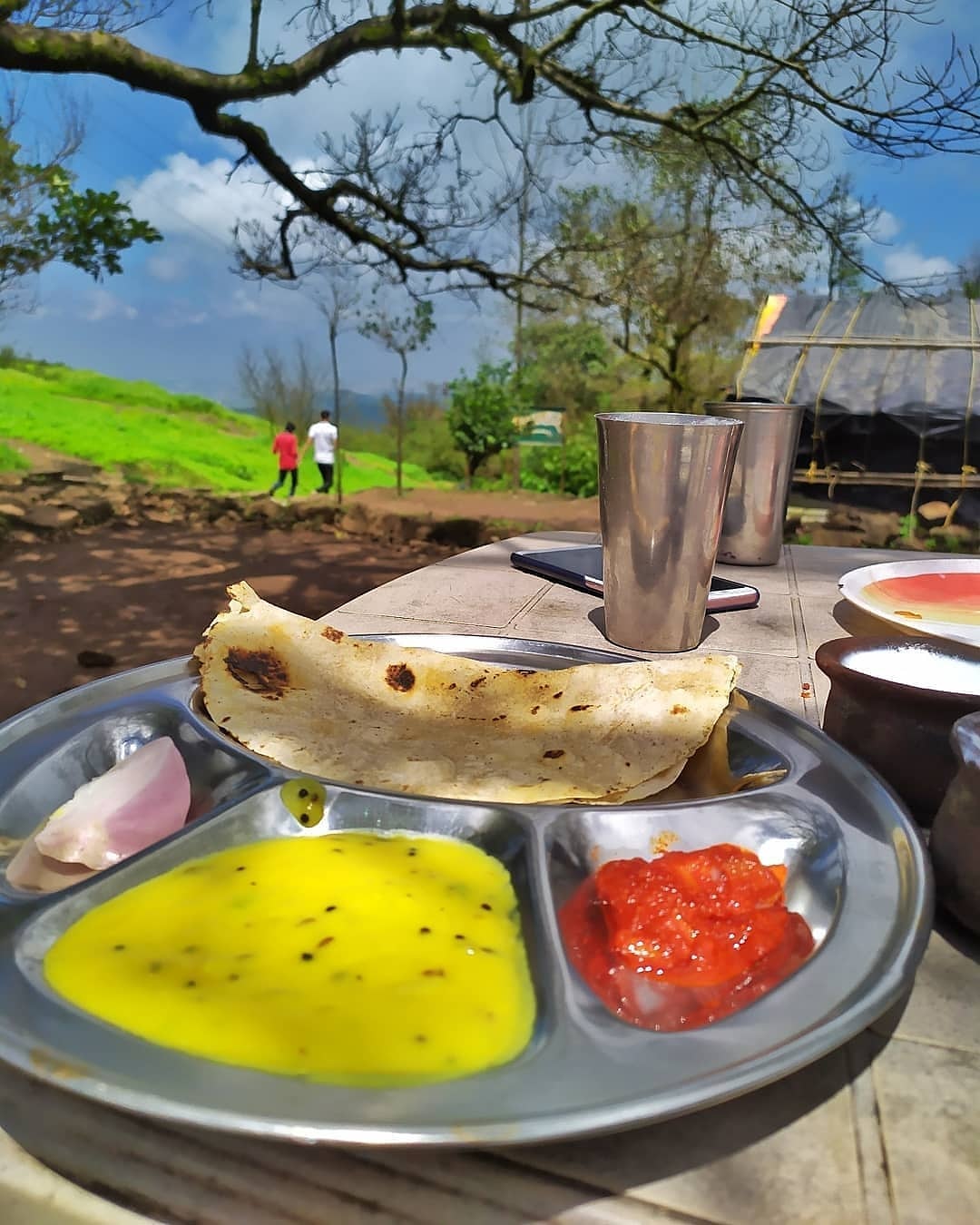 Pitla Bhakri