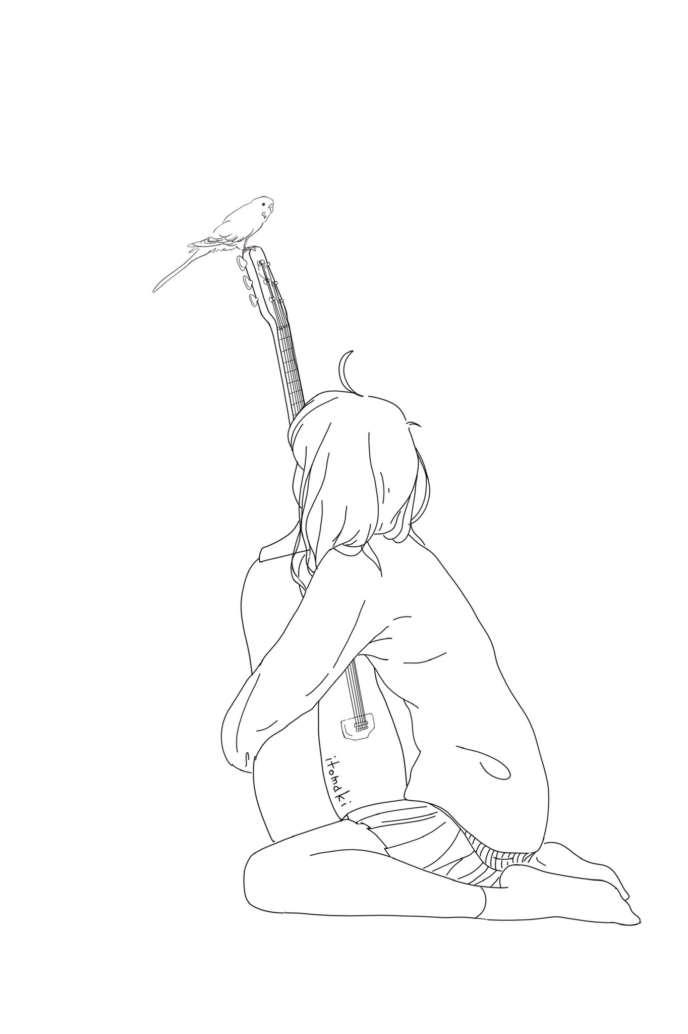 いとまき_イラストレーター (@itomaki_00) / Twitter