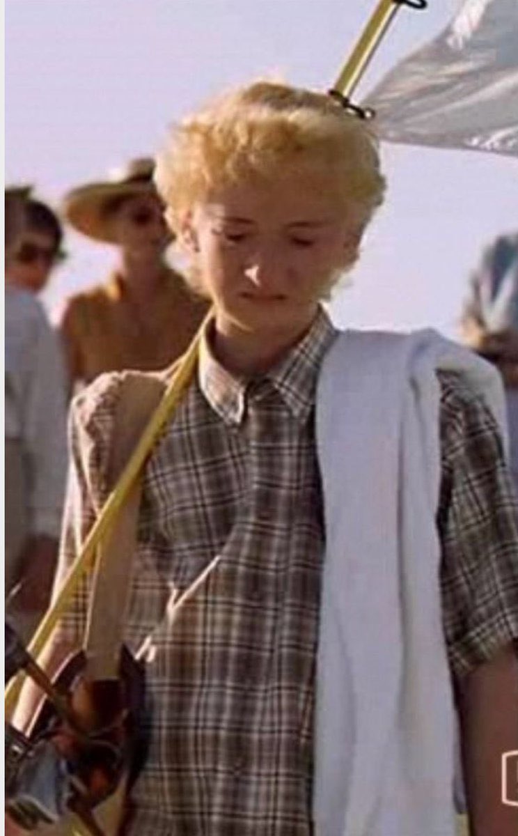 Happy Gilmore Caddy Blonde