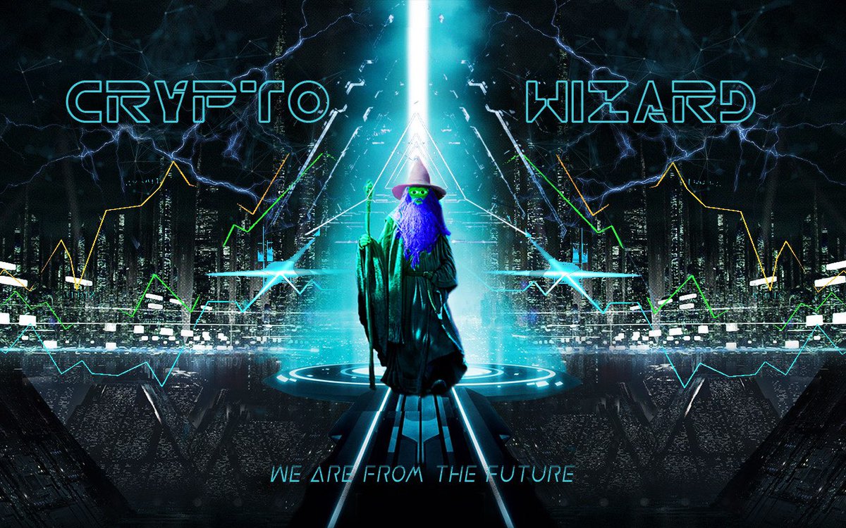 THEWIZARD ARMY LEADER OF $LUNA $FET on Twitter: "130. 000 followers. Imma celebrate this... a ...