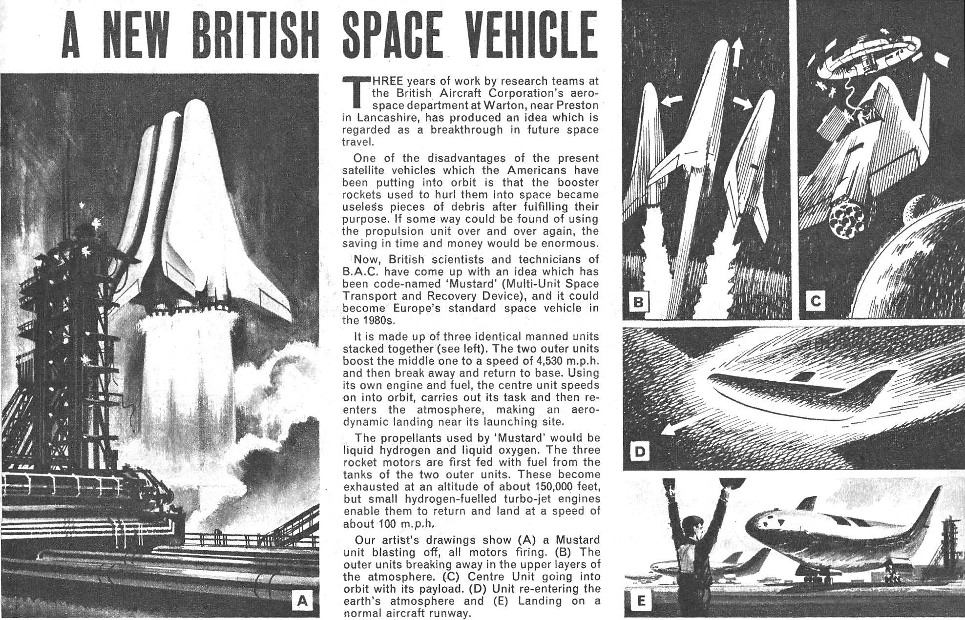 British Space Shuttle