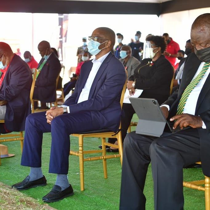 Mzwandile Masina on Twitter: "📸 Chris Hani Wreath Laying Ceremony 2021…