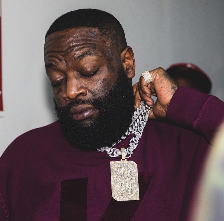 Maybach Music Group Chain