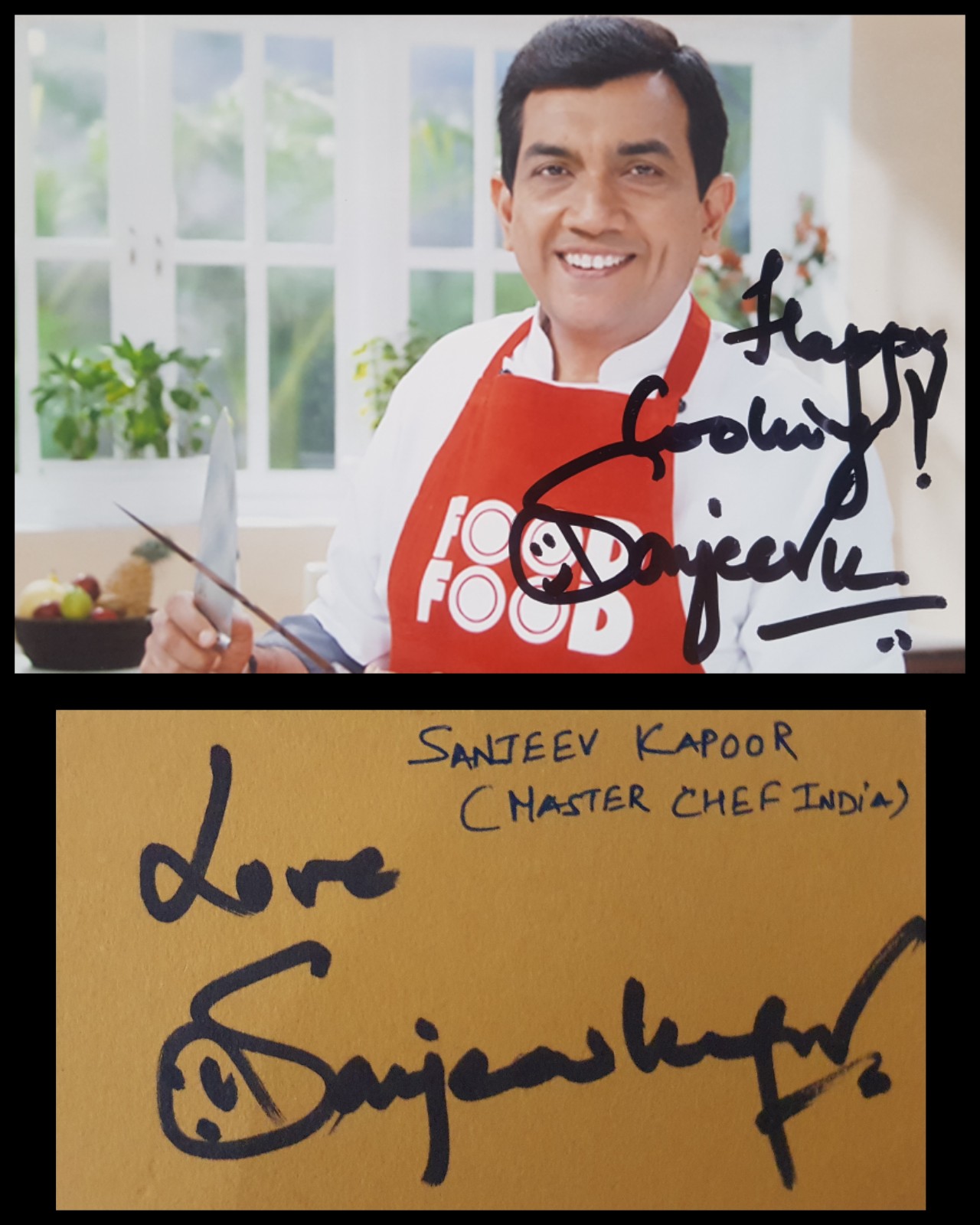 Famous Indian Signatures