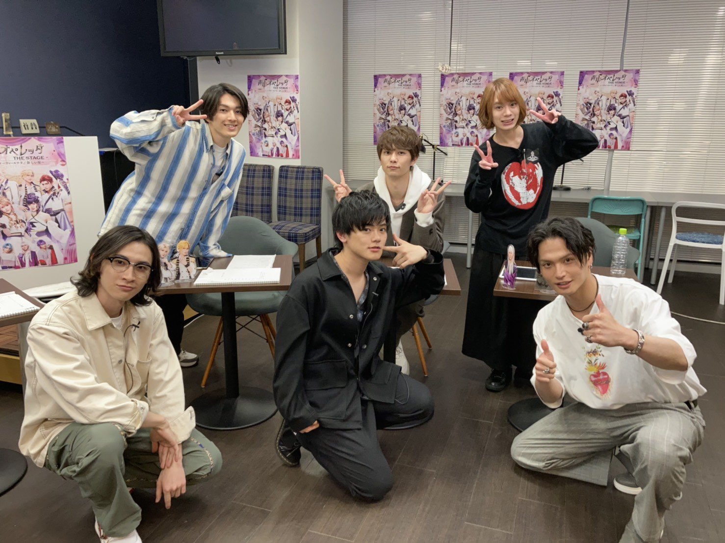 中山優貴-SOLIDEMO on Twitter: "青山オペレッタ、オンラインイベント終わり！ 見てくれた皆さん、ありがとうございました！！舞台本番がさらに楽しみになりました！！！ ノーヴァ ...