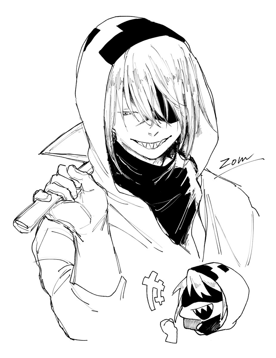 「初描きwrwrdはzmさんにしました 」つめた〜いの漫画