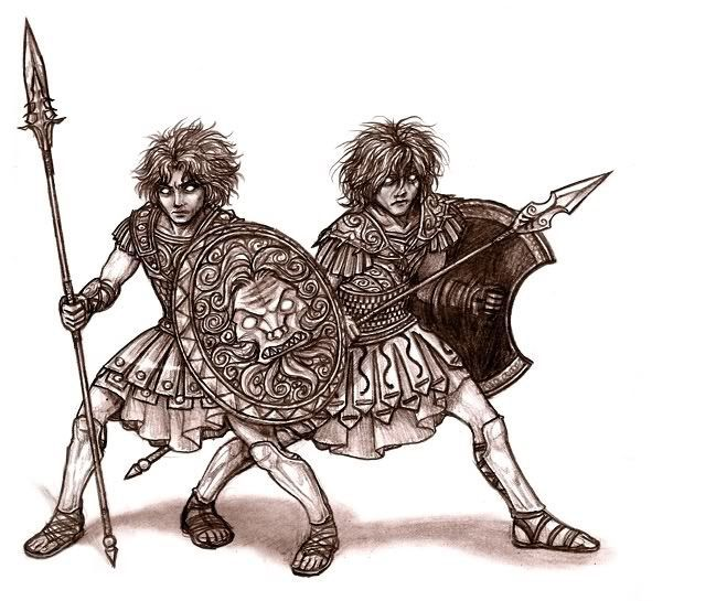 Deimos God Of Terror