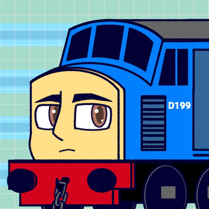 Thomas And Friends Diesel 199