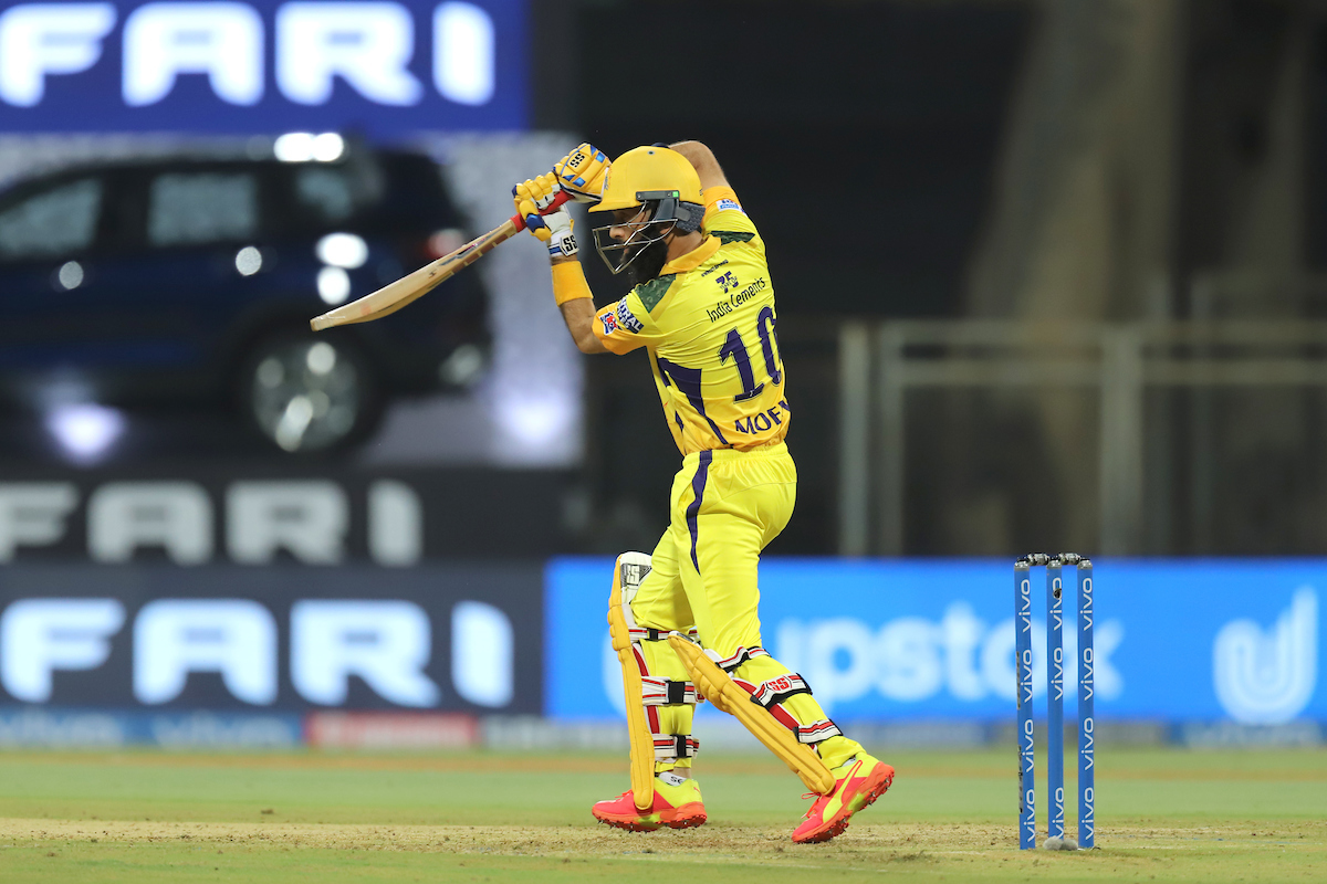 Raina Catch Csk