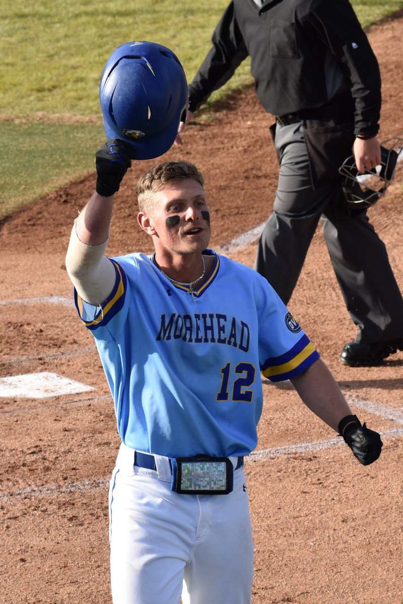 Stephen Hill , 3B, Morehead State