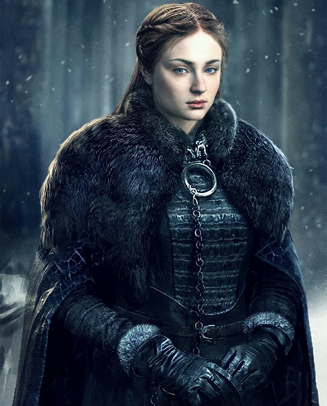 Sansa Stark Art