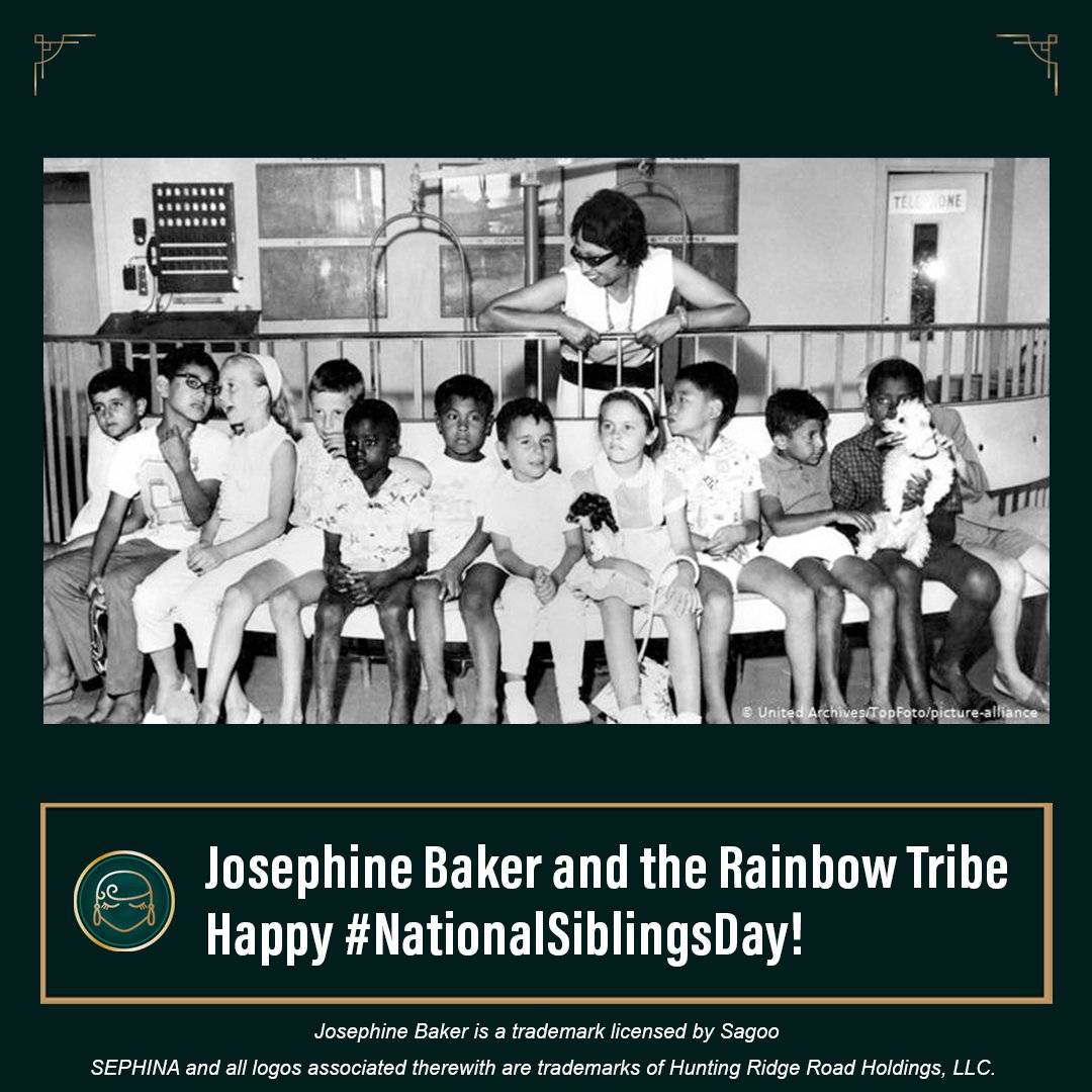 Josephine Baker Children