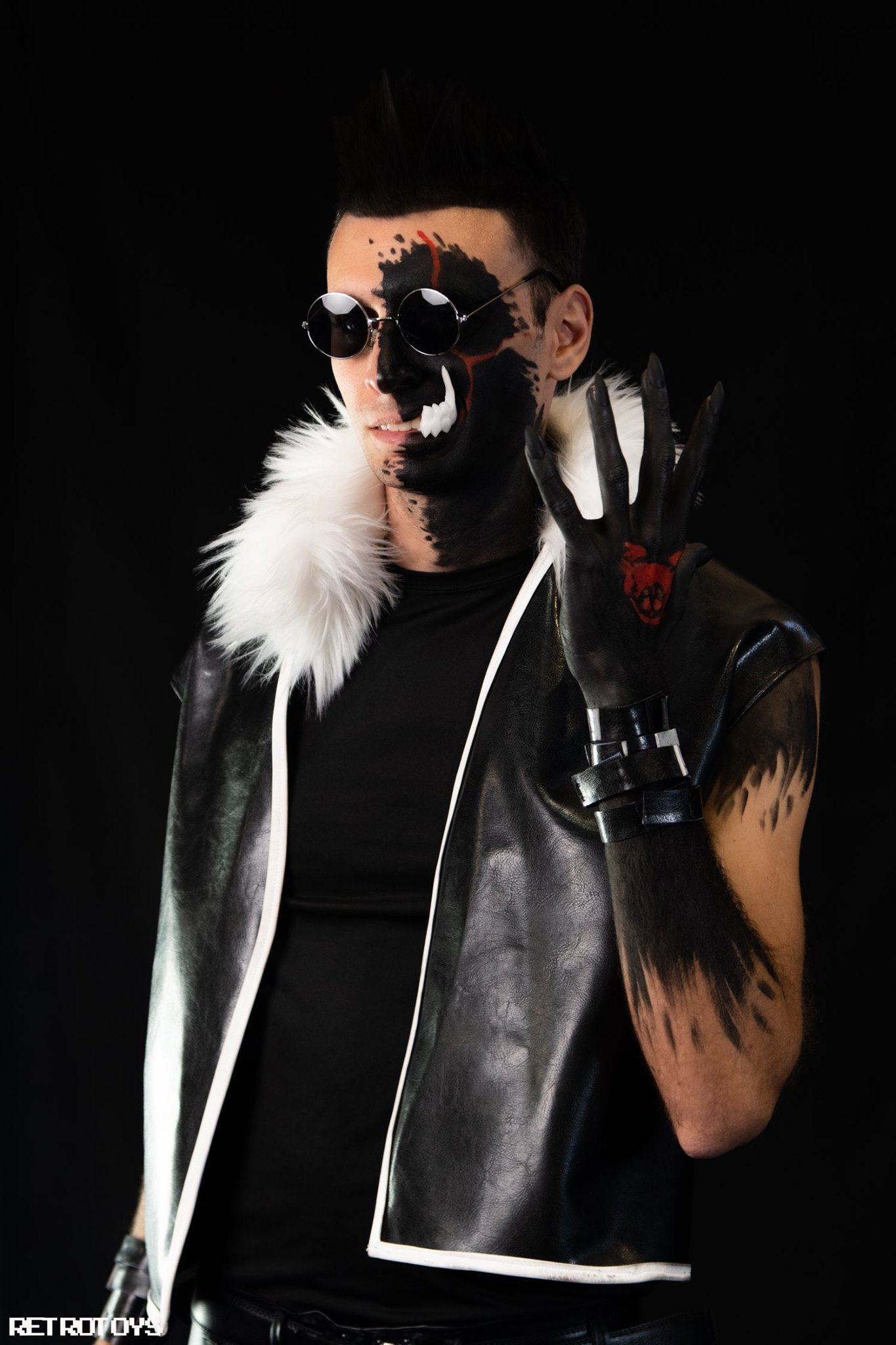 Greed Fullmetal Alchemist Cosplay