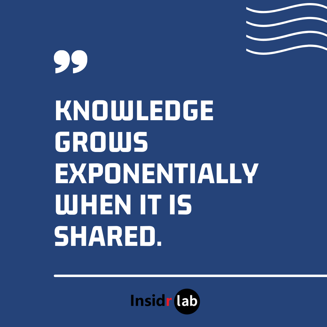 Sharing Knowledge Quotes Sharing Knowledge Quotes