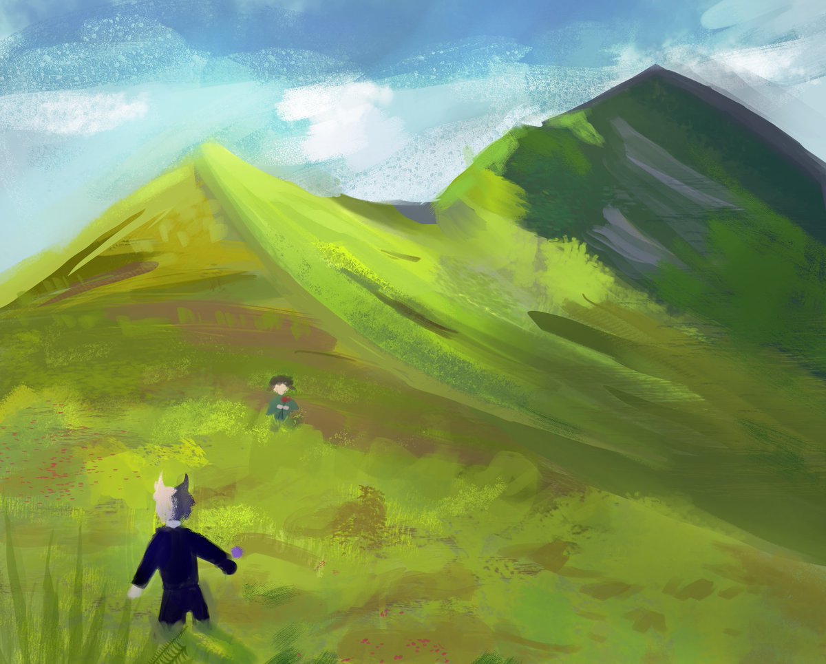 Mintix | on break (@Mintix_) さんのイラスト・マンガ作品まとめ (52 件) - Twoucan