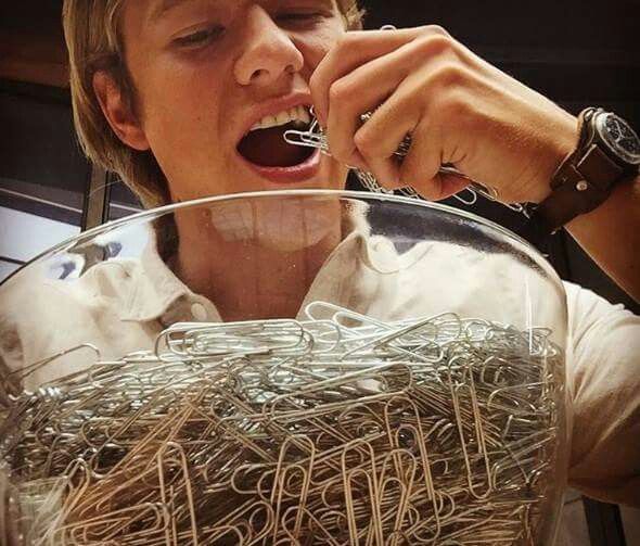 Macgyver Paperclip