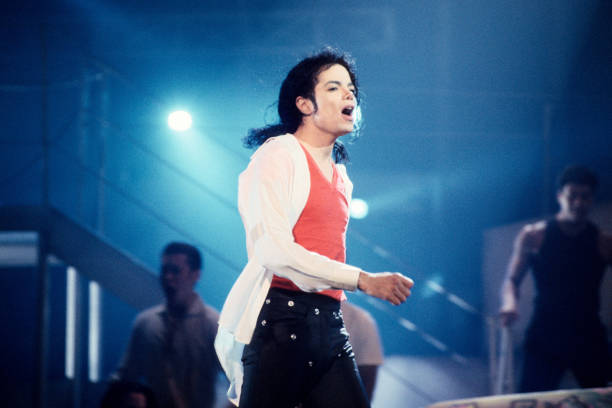 Michael Jackson 1991 Mtv Performance