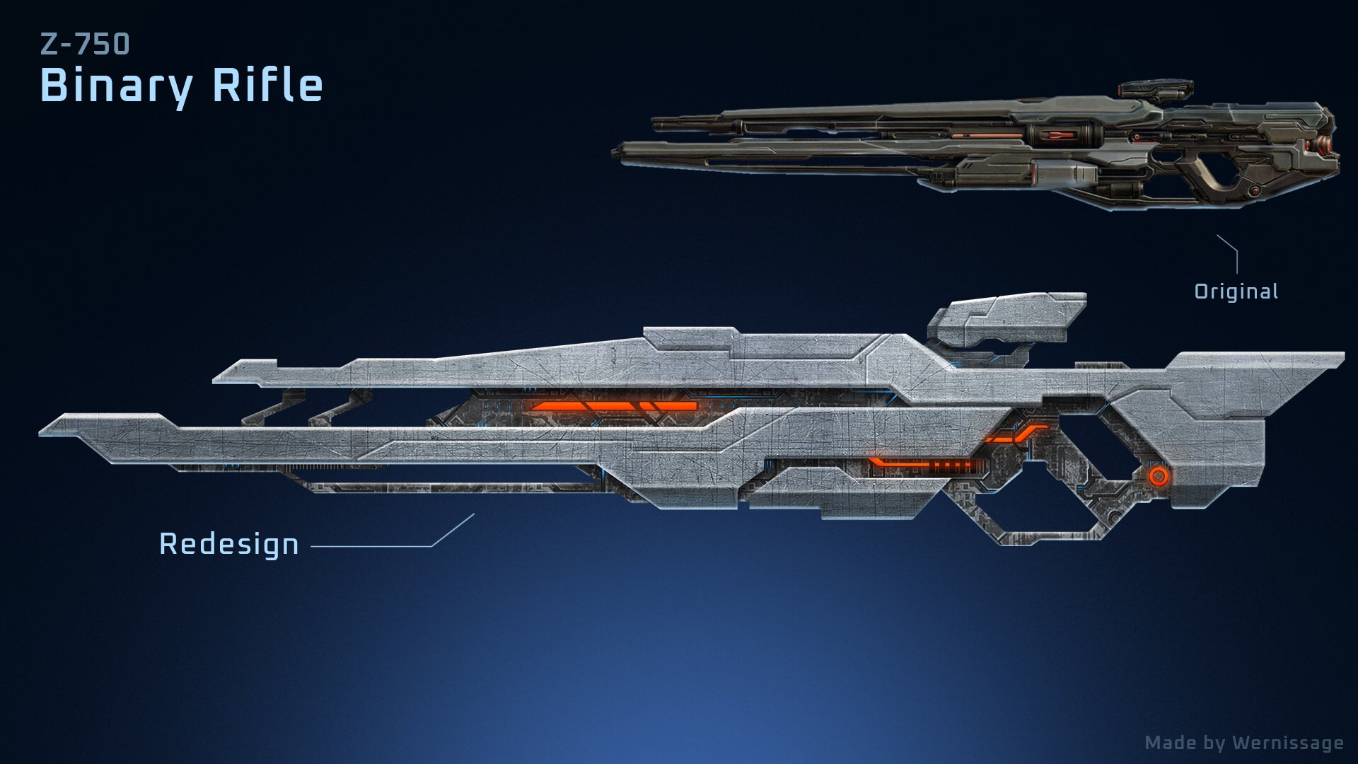 Halo 4 Promethean Weapons