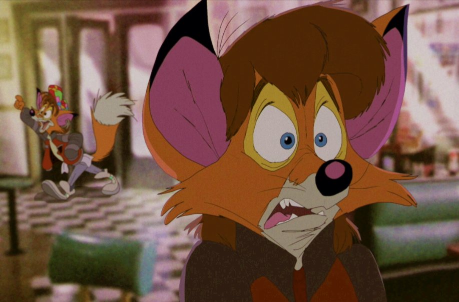 Twoucan - Kosmo Columbo Perry (@Kosperry)