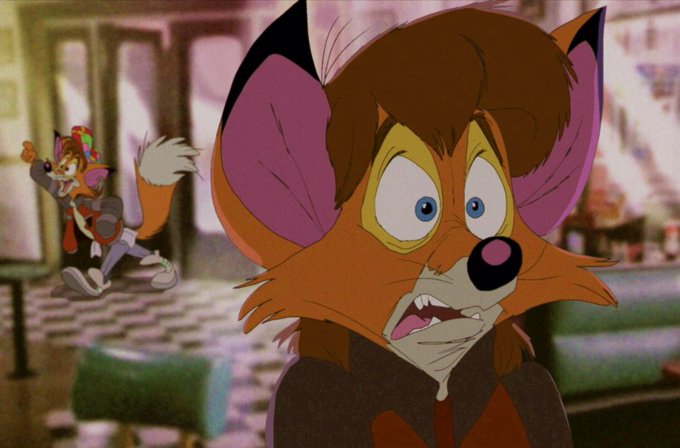 Twoucan - Kosmo Columbo Perry 🦊 (@Kosperry)