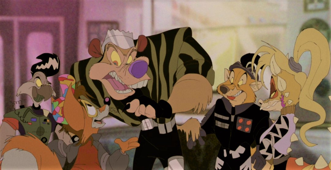 Twoucan - Kosmo Columbo Perry 🦊 (@Kosperry)