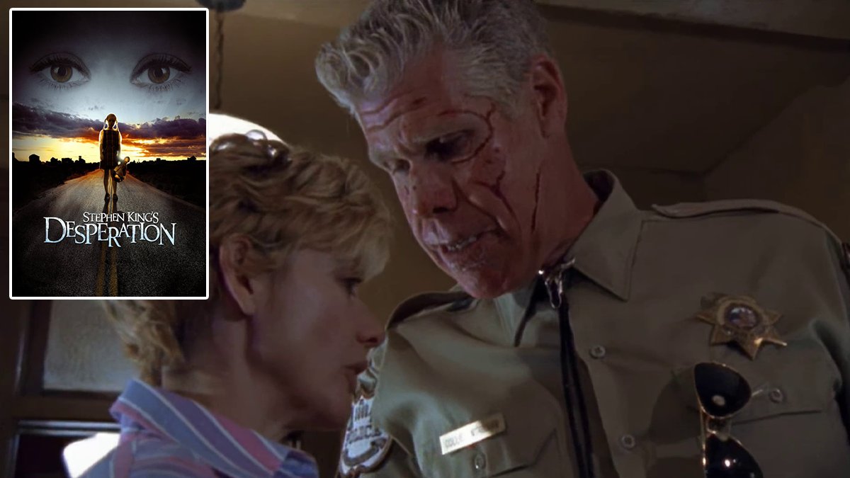 Stephen Kings Desperation Movie