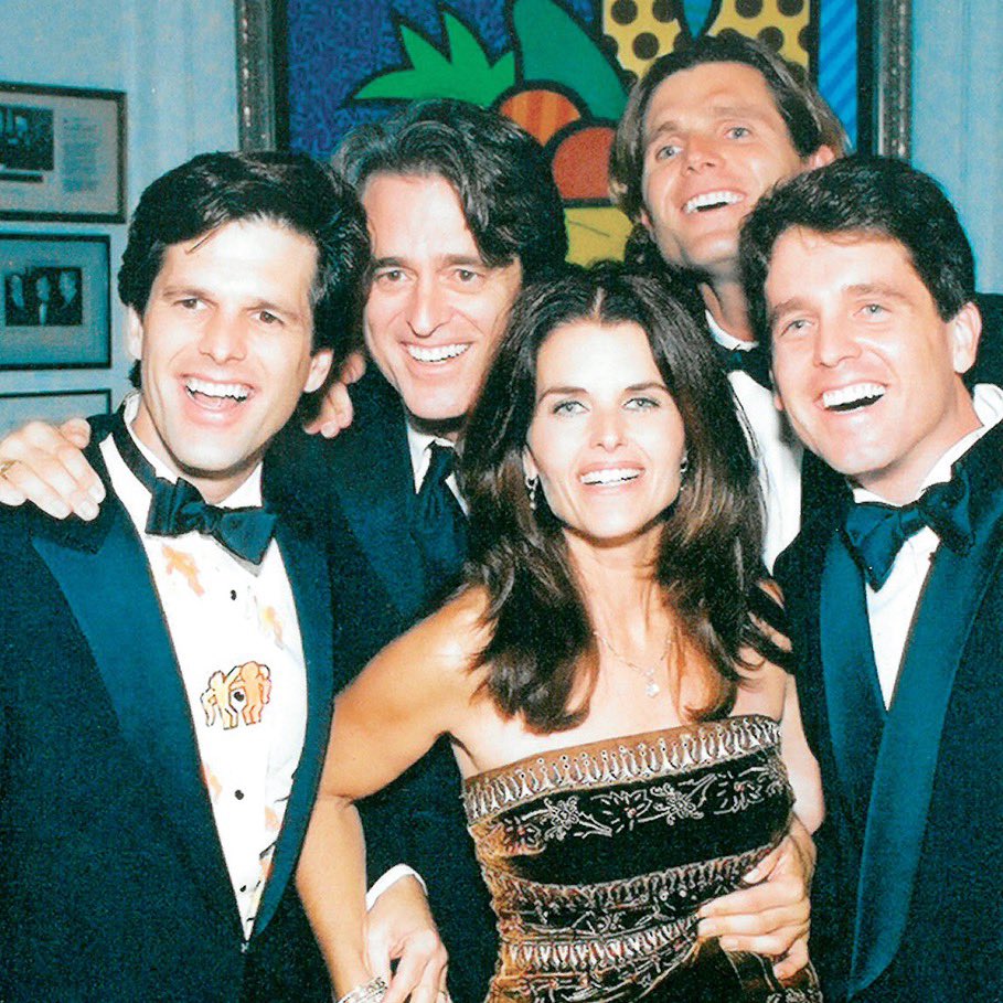 Maria Shriver Young