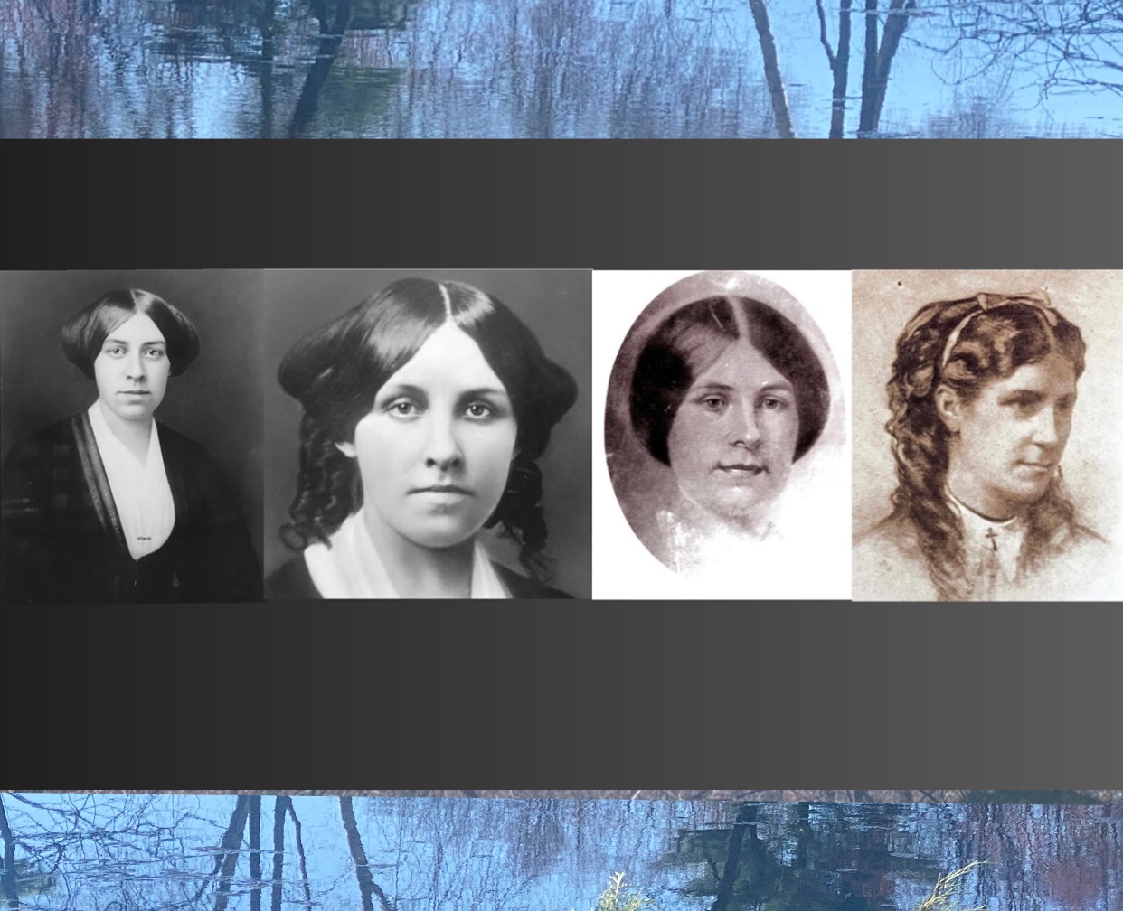 Louisa May Alcott Family Members