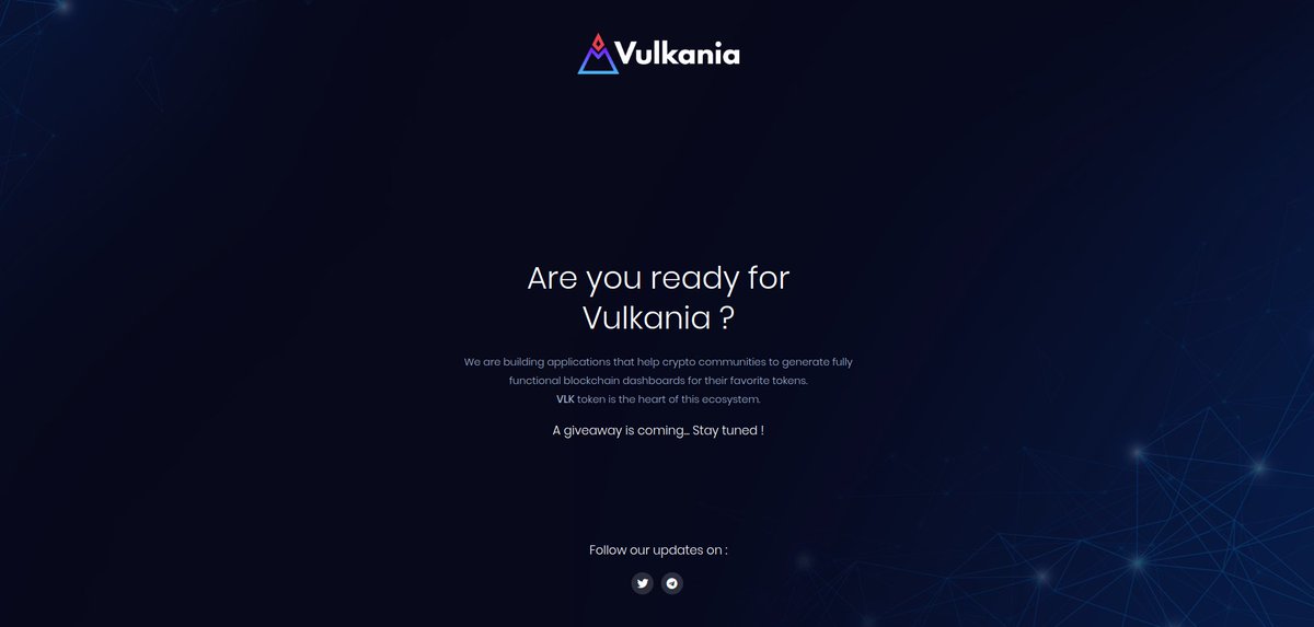 Vulkania (@VulkaniaApp) | Twitter