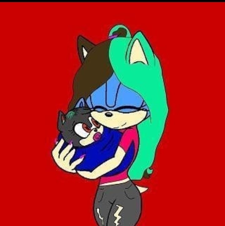 Daniela The Hedgehog