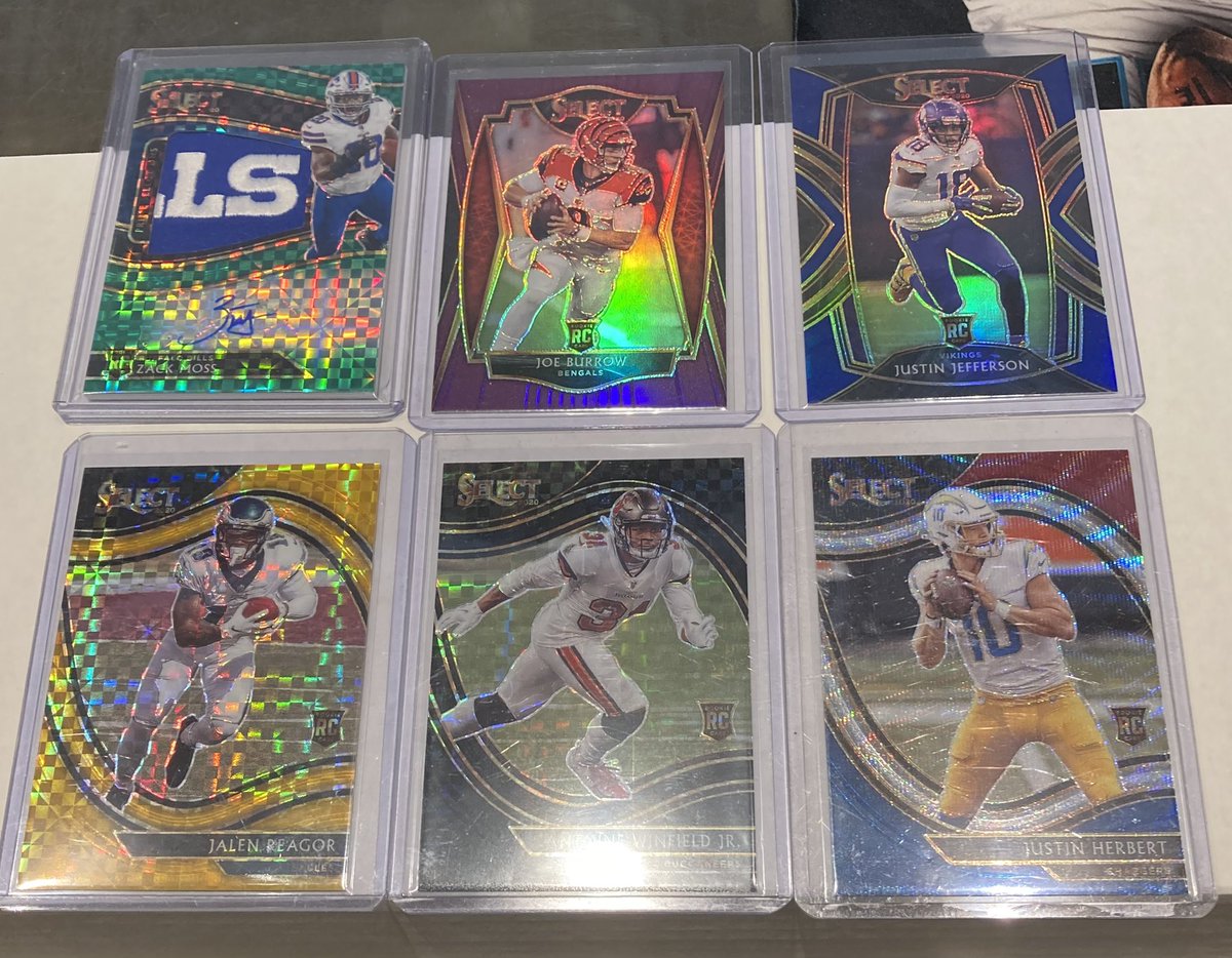 Evan's Sports Cards & Collectibles Photos at Gerald Jimenez blog