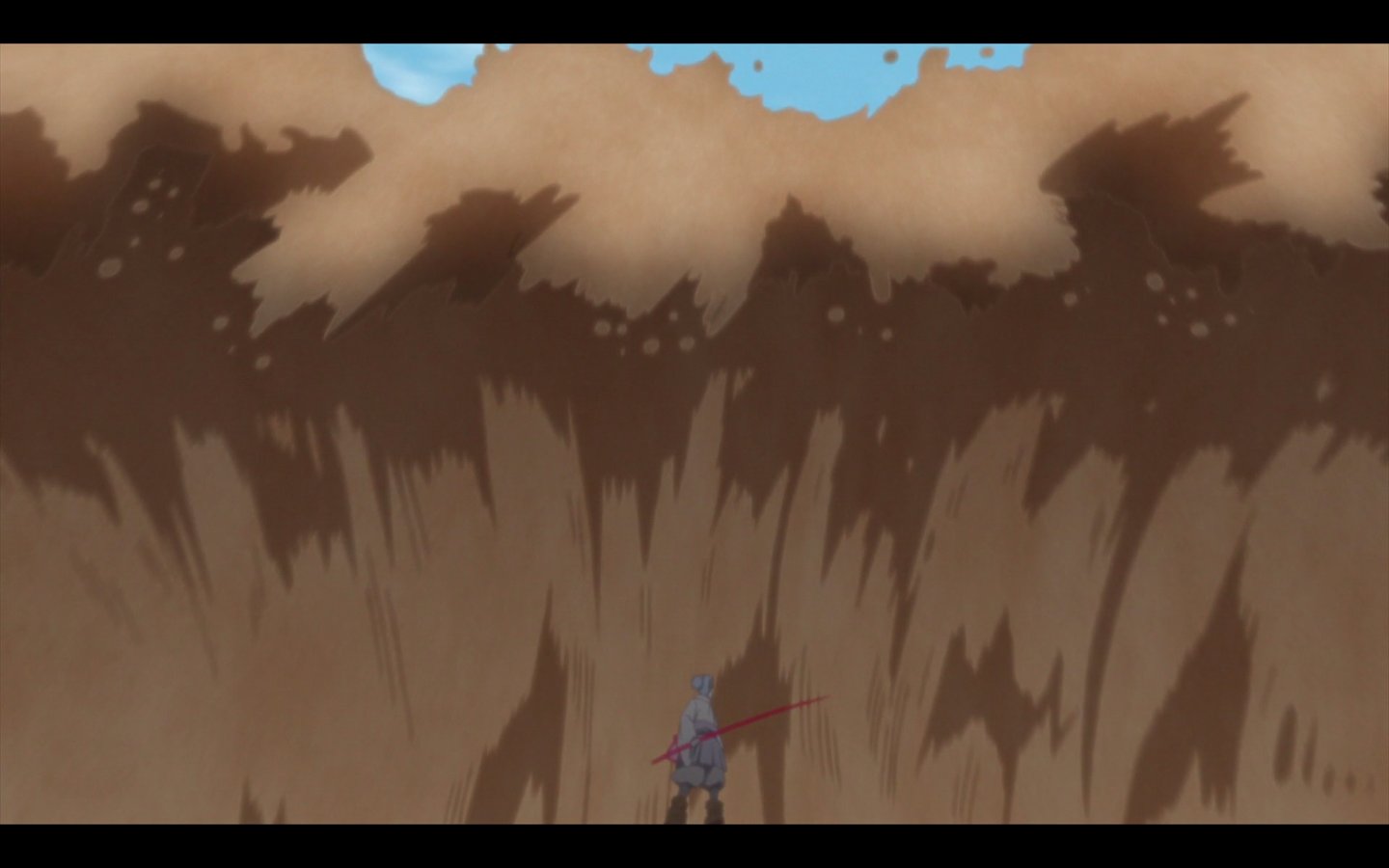Gaara Sand Tsunami Gif