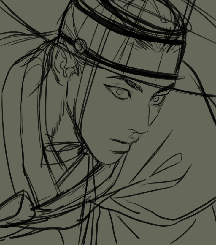 변덕/ByeonDuck/🇰🇷 on Twitter: "과잉스케치 https://t.co/hUD6NwVmID" / Twitter