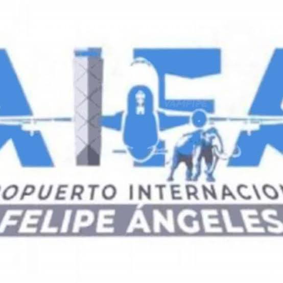 3 mil pesotes costó el logo del AIFA. : r/mejico