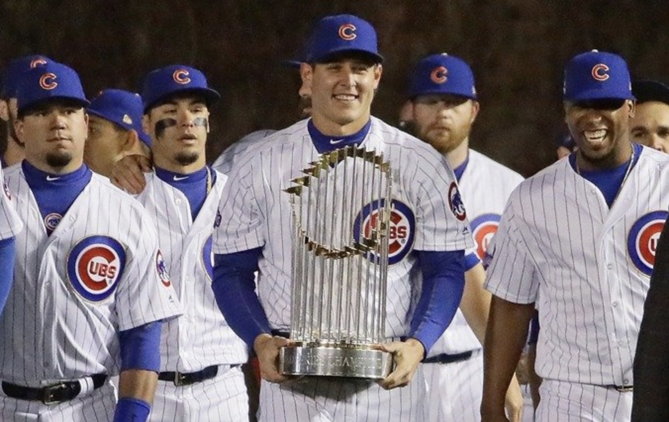 OFFICIAL! The Chicago Cubs have been crowned the “Most United Team on ...