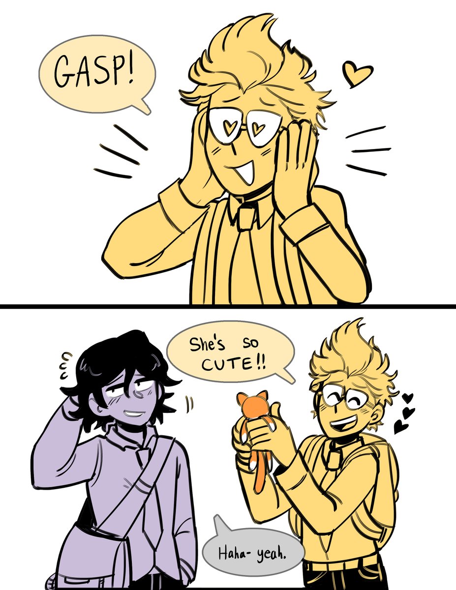Erasermic Fanfic