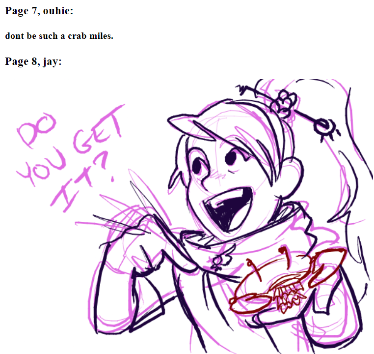 thread of my drawings from last night's BPP with the aa server! a blast ...