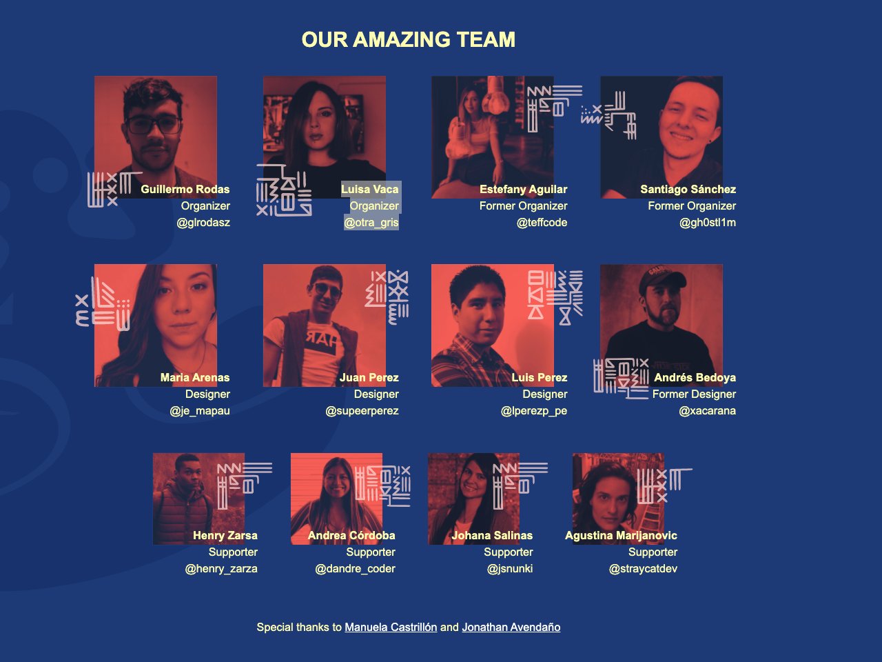 CSS Conf Colombia 🇨🇴 (@cssconfco) / Twitter