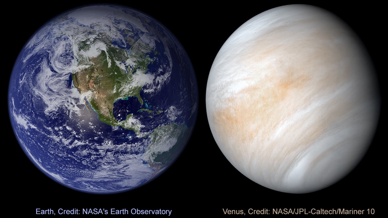 Mass Of Venus The Planet