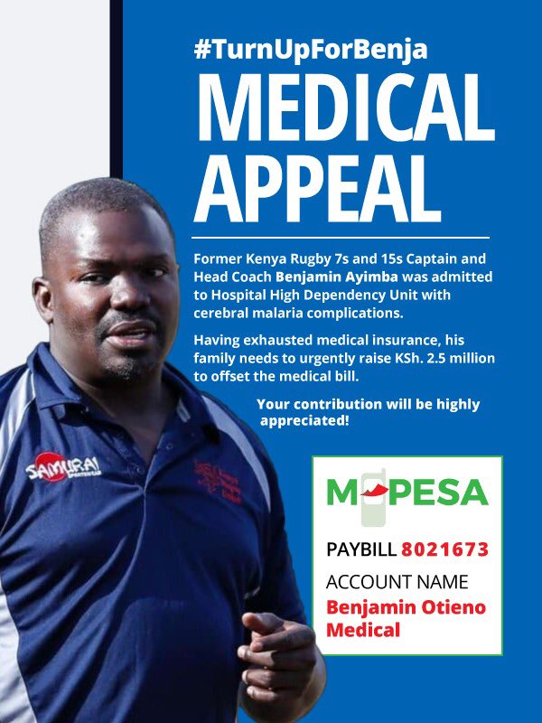 RagaHouse.com on Twitter: "Benjamin Ayimba. #TurnUpforBenja…