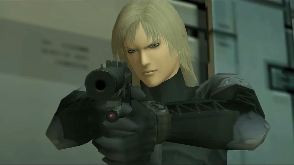 Jack The Ripper Metal Gear