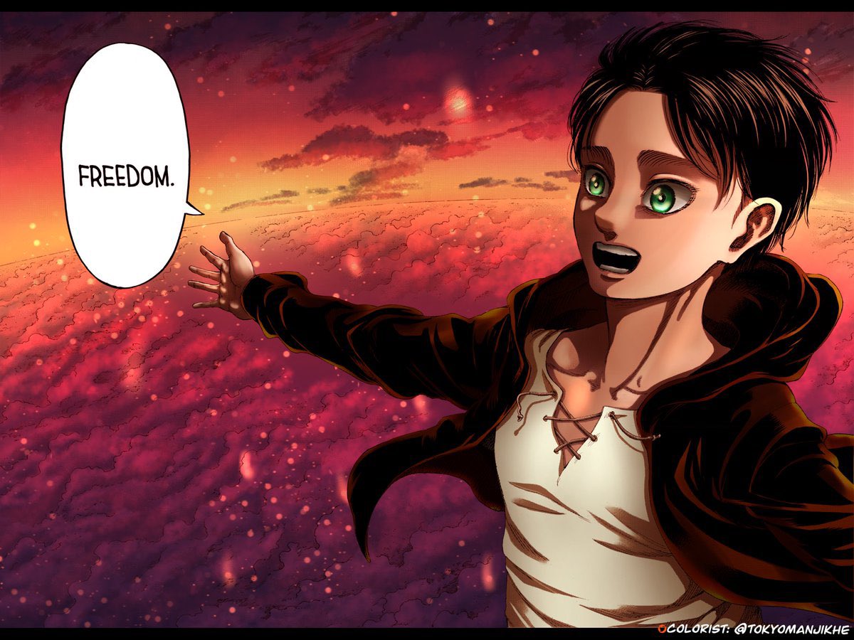 Eren Jaeger Reference