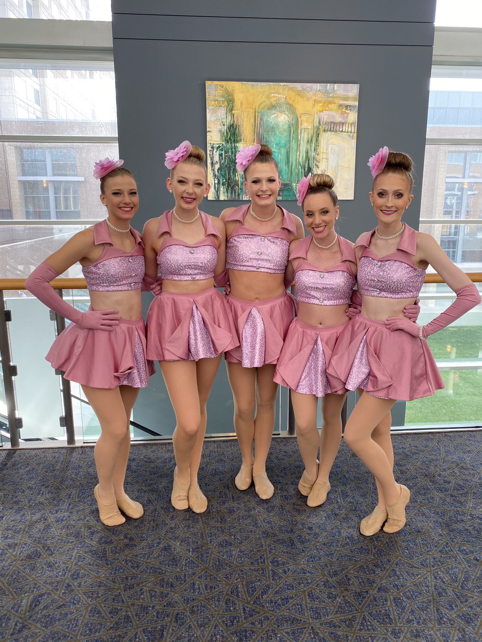 Dance Moms Group Costumes