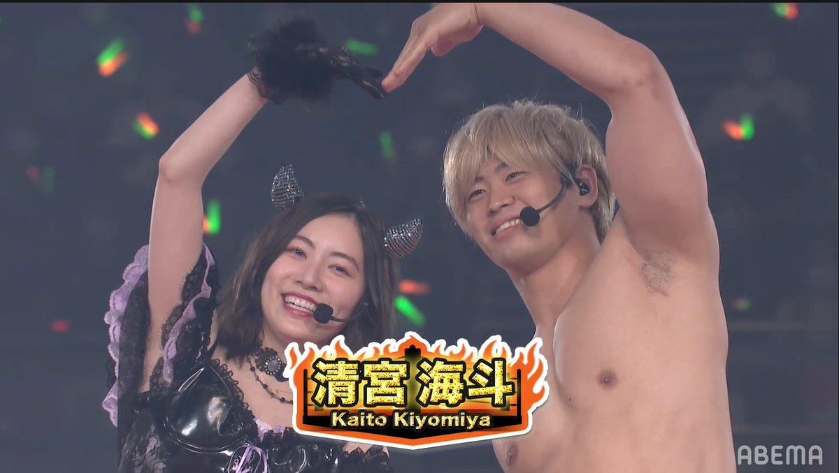 Chie Mori on Twitter: "ノアだけはガチ…