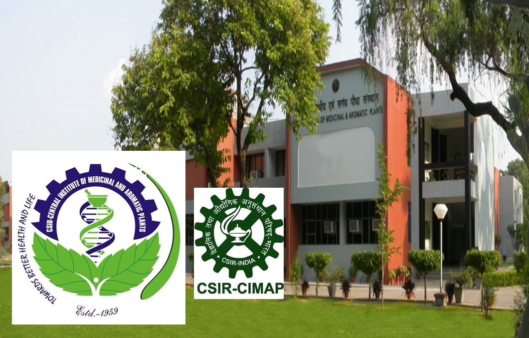Research Positions at CSIR CIMAP, India, 15 Dec 2021 (Walk-in-Interview)