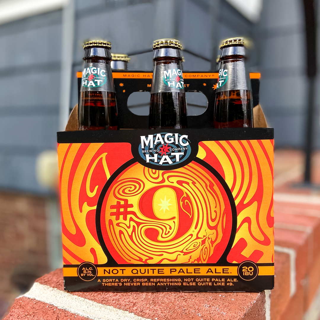 Magic Hat Beer
