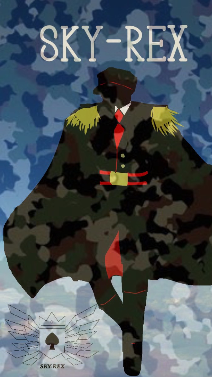 ARG has announced a third team, Sky-Rex. Misa Matsui is in this one ...