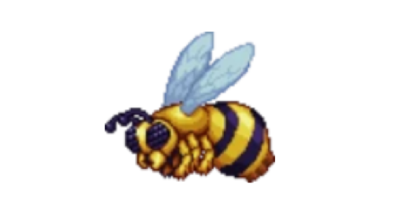 Queen Bee Terraria